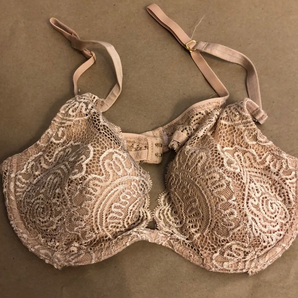 Maidenform | Intimates & Sleepwear | Maidenform Underwire Lace Bra 36b ...